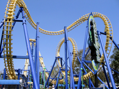 Coming Soon - A Zero Gravity Roller Coaster! Kids News Article